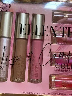Ellen Tracy | Makeup | Ellen Tracy Lips Complexion Collection | Poshmark